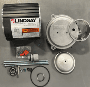 Zimmatic Center Pivots - Parts, Gear Boxes, Stators, Center Drives ...