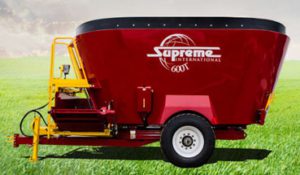 Supreme Feed Mixer Wagons from Valley Implement in Idaho & Utah