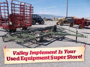 Valley Implement Case & New Holland Tractors & Ag Equipment in Utah and ...