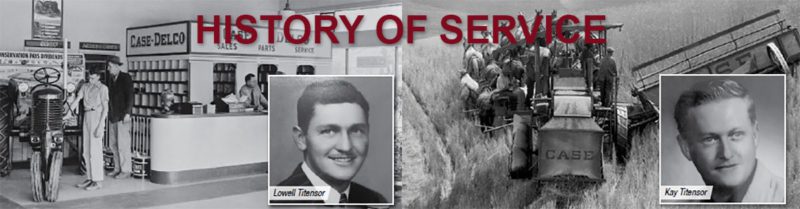 About Valley Implement - A History of Service